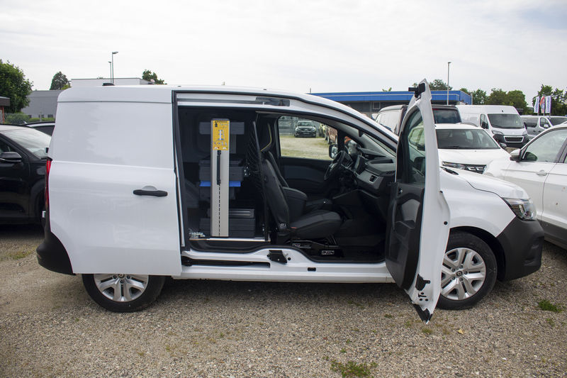 Open Sesame by Renault | Tabor Fahrzeuglexikon