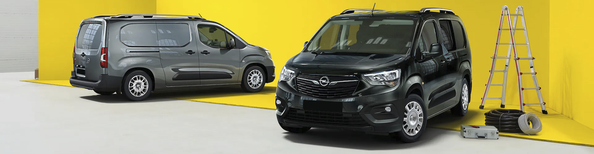 Opel Combo Reimport & EU-Neuwagen | bis zu 38% Rabatt